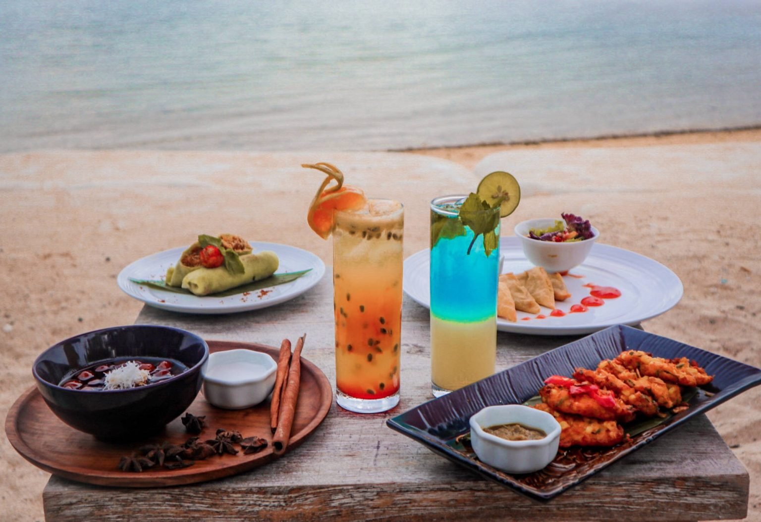 Gallery - Kekeb Restaurant, Balinese Food and Live Seafood Nusa Dua-Bali